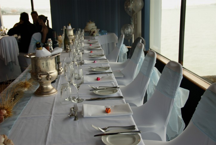 Common Wedding Reception Format, Layout, Timeline